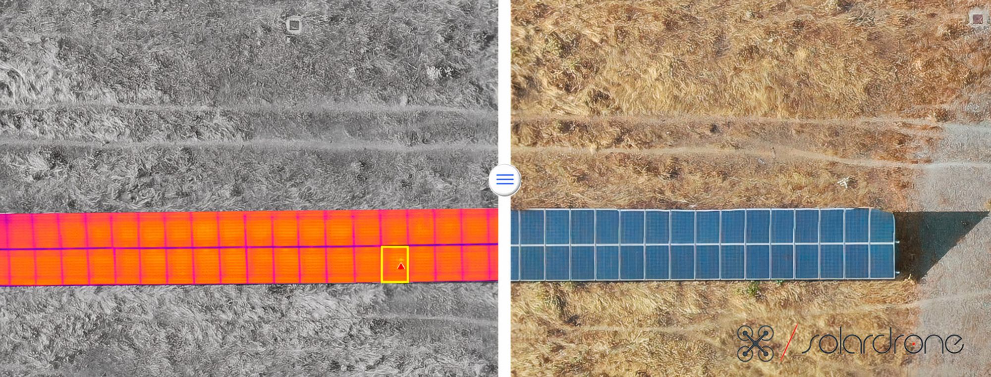 ¿Son necesarios los mapas térmicos en termografía aérea?